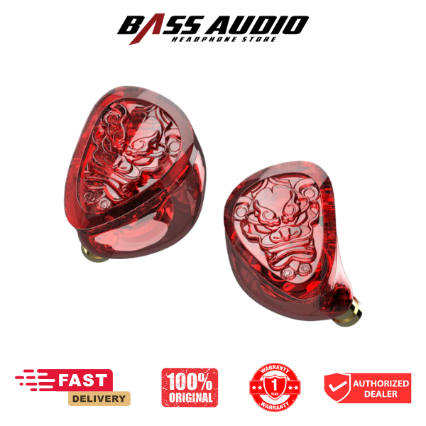 Jual TANGZU WANER SG 2 Red Lion Bass Edition 10mm PET Single Dynamic ...
