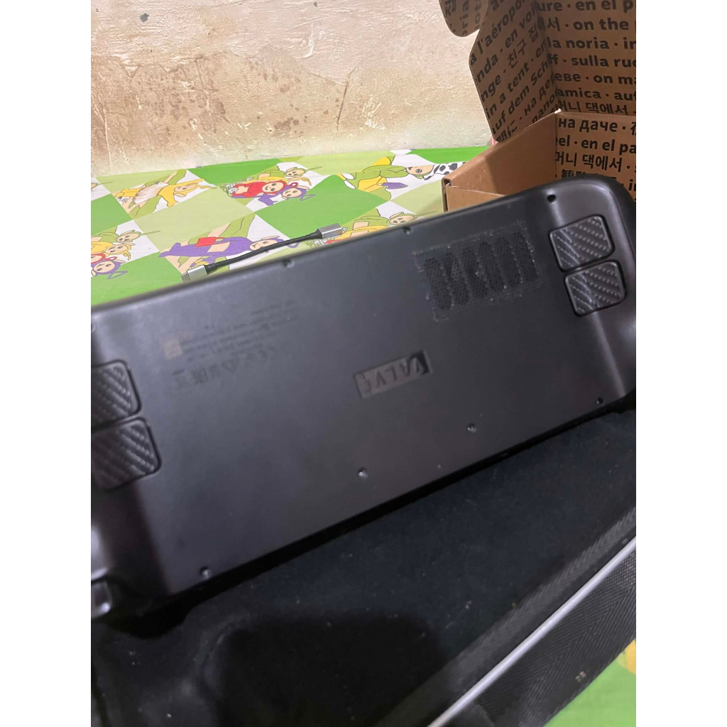 Jual Steamdeck Oled (Matot) | Shopee Indonesia