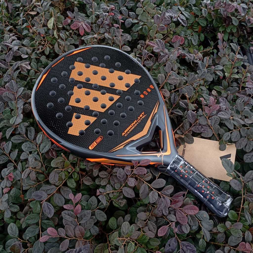 Jual Raket Padel Arrow Hit Carbon CTRL 2026 | Shopee Indonesia