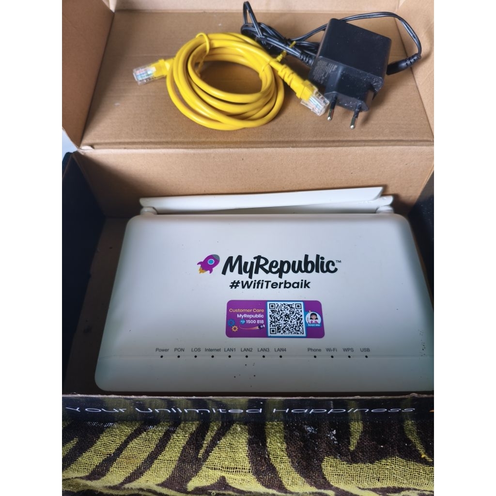 Jual Modem Zte F670L | Shopee Indonesia