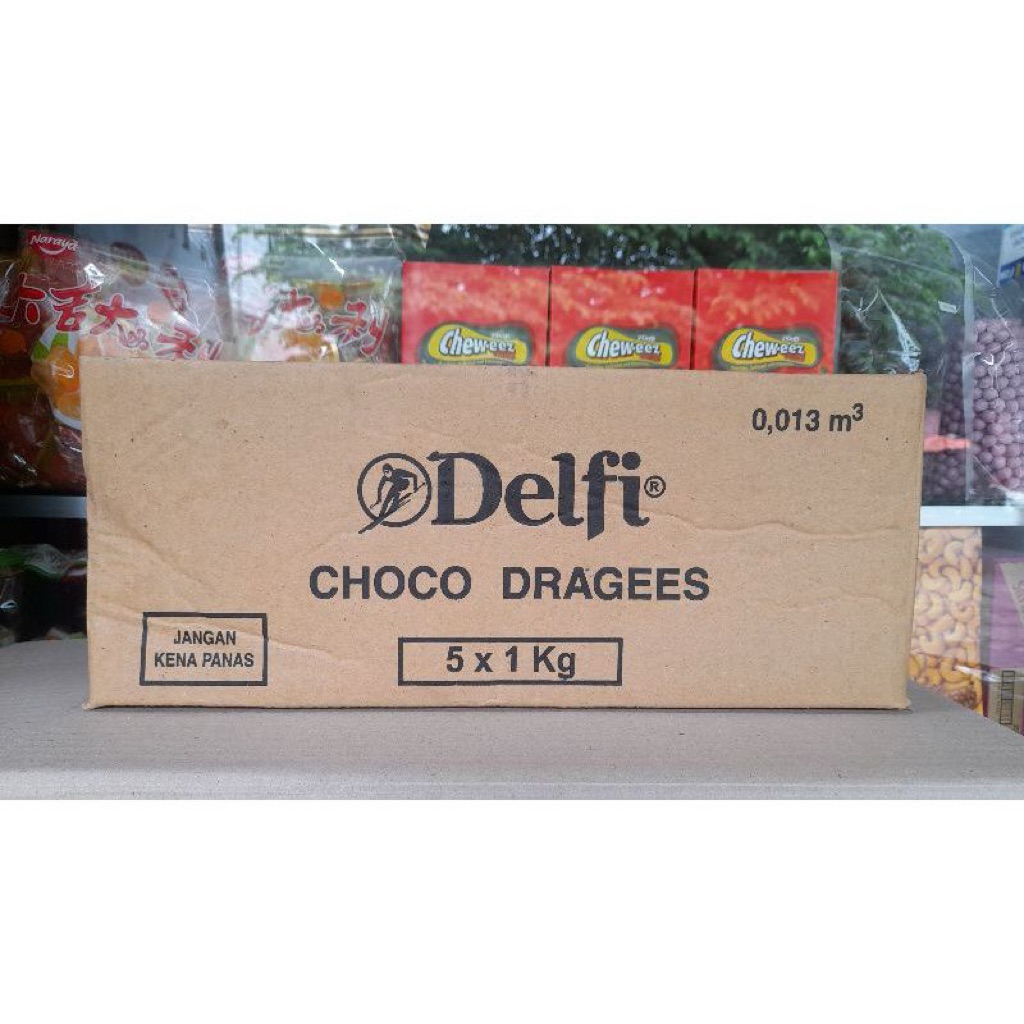 Jual Delfi Mede dan Almond 1 Karton isi 5kg | Shopee Indonesia