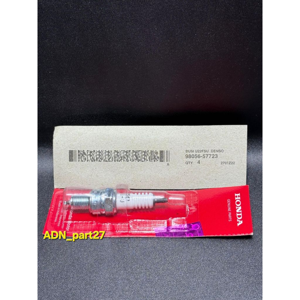 Jual busi pendek Honda grand/Supra x lama/Supra fit new/Revo lama/prima ...