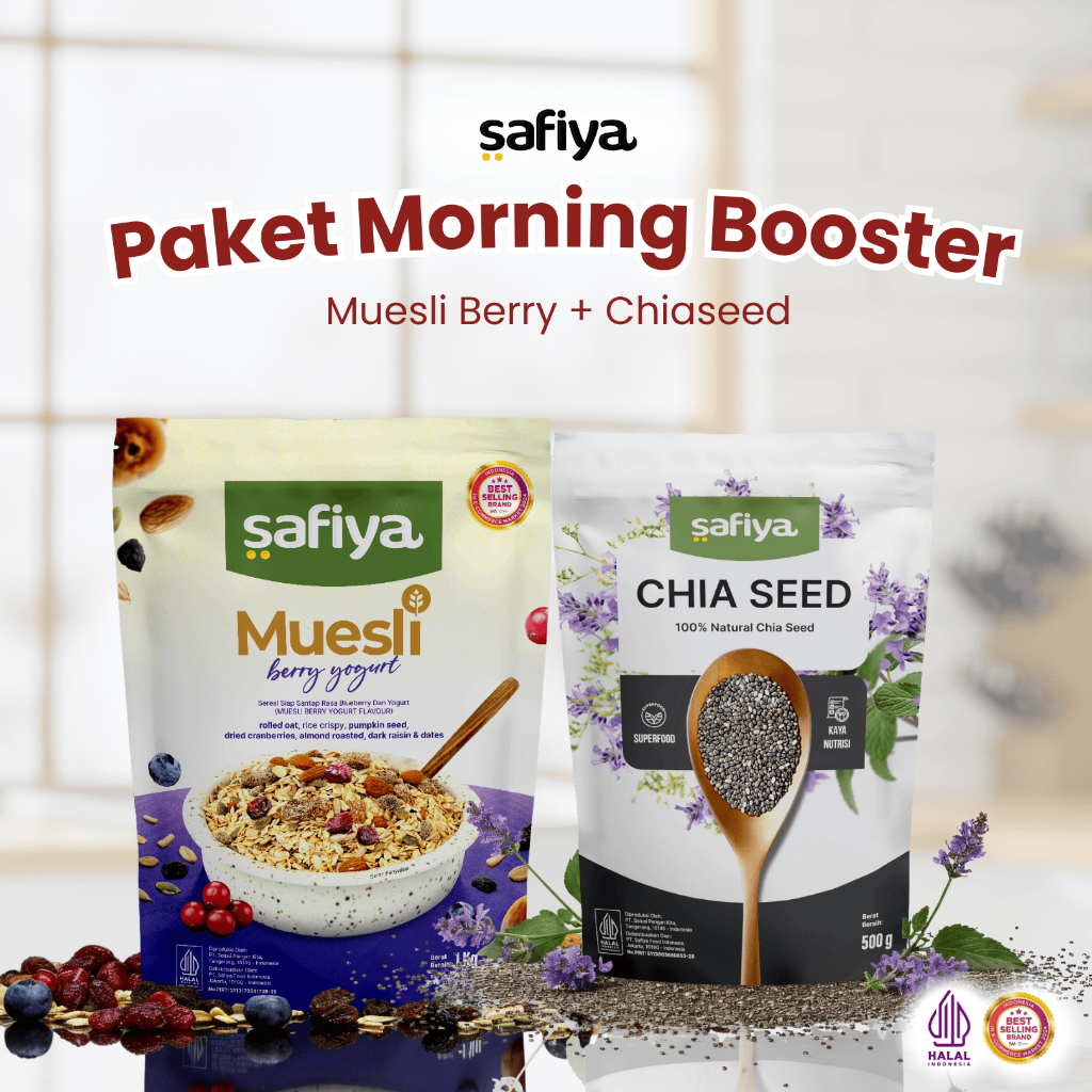 Toko Online Safiya Official Store | Shopee Indonesia
