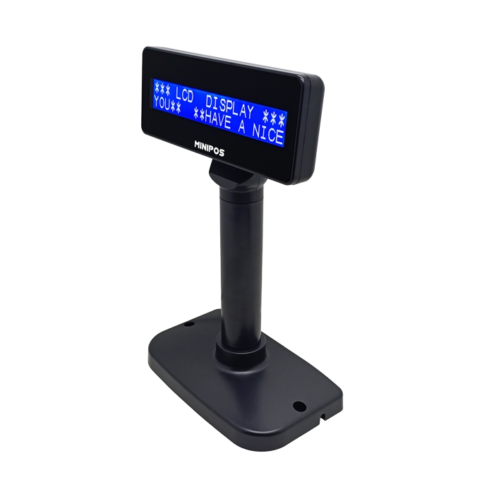 Jual Minipos MP D22C Pole Customer Display Minipos PD220 Layar Penunjuk ...