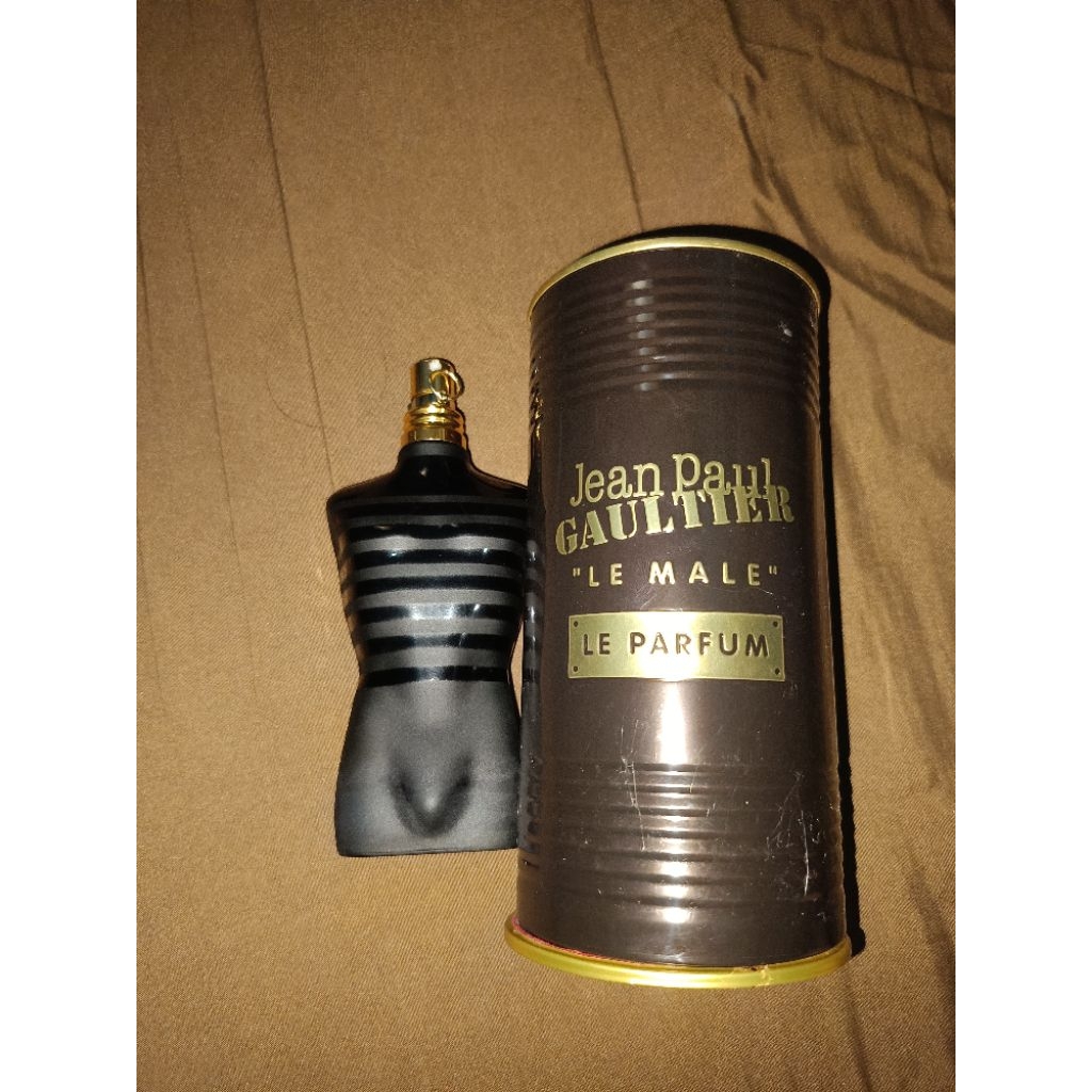 Jual Decant Parfum JPG Le Male Le parfum original | Shopee Indonesia
