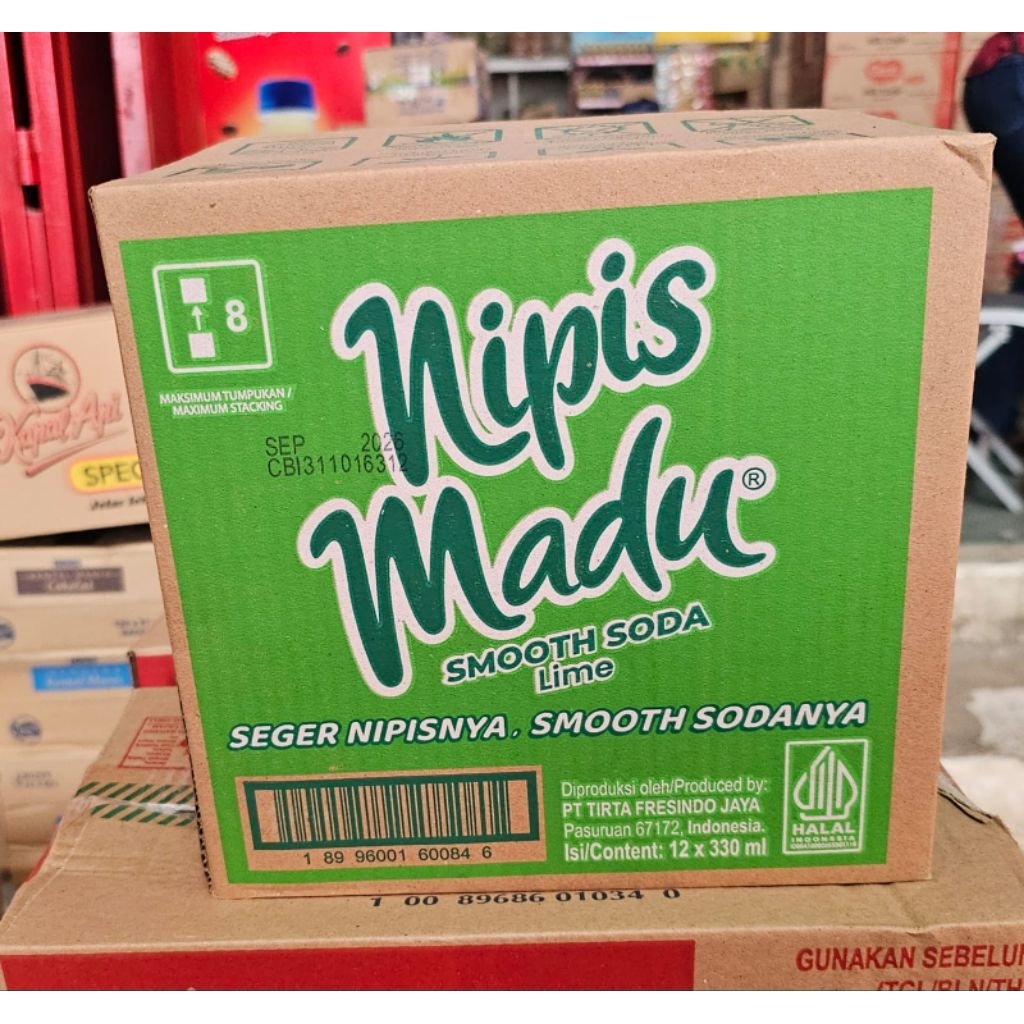 Jual Minuman Nipis Madu Terlengkap & Harga Terbaru Juni 2026 | Shopee ...
