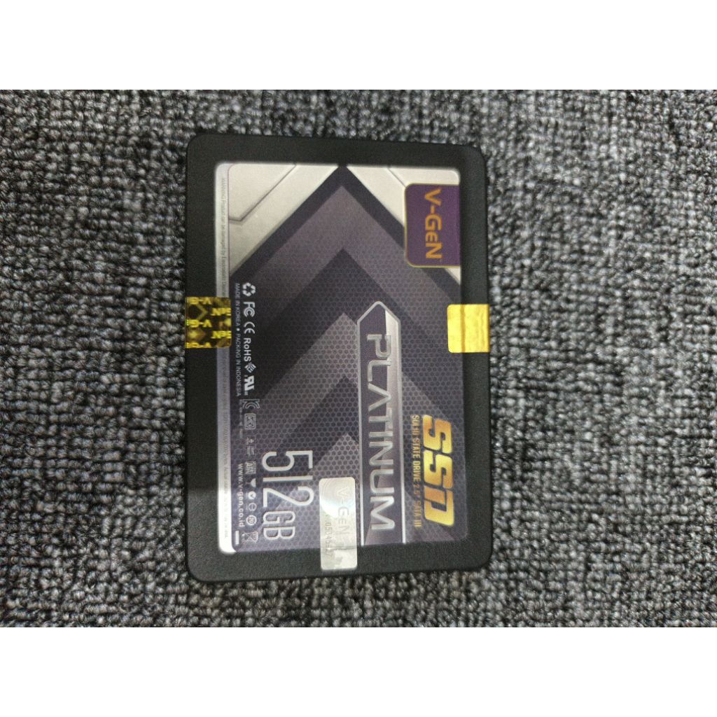 Jual SSD Sata 512 GB Terlengkap & Harga Terbaru Mei 2026 | Shopee Indonesia