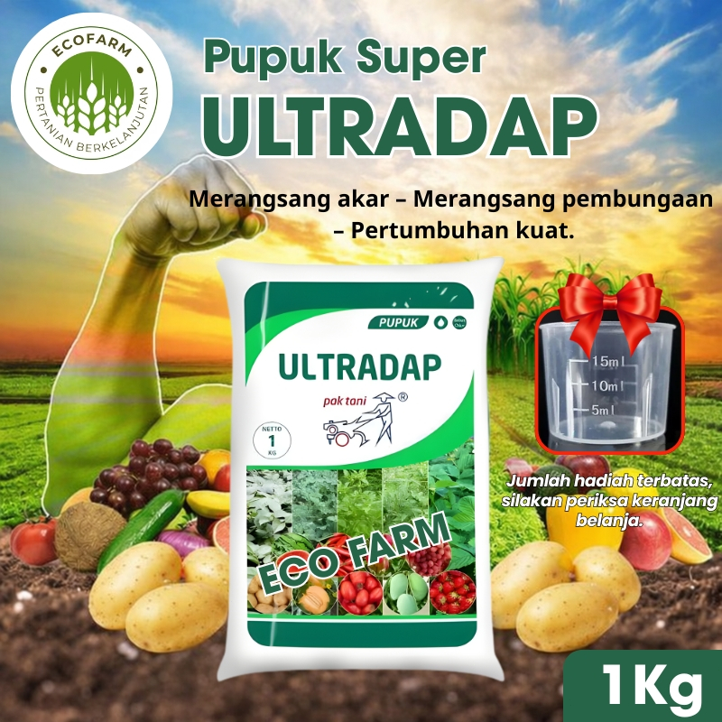 Jual Pupuk Ultradap Terlengkap & Harga Terbaru Mei 2026 | Shopee Indonesia