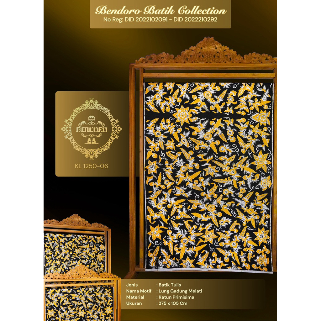 Produk Bendoro Batik | Shopee Indonesia