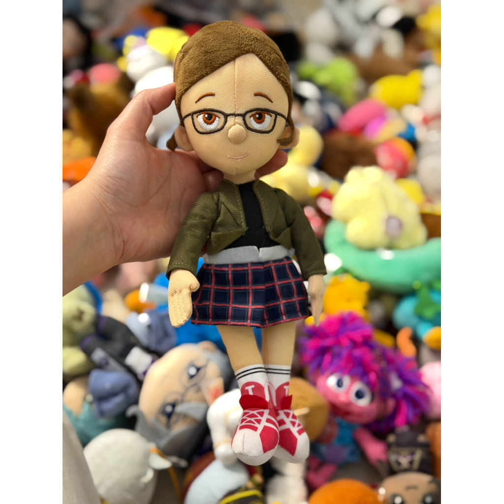 Jual Boneka Kecil Despicable Me Minion Margo Kakak Agnes Universal ...