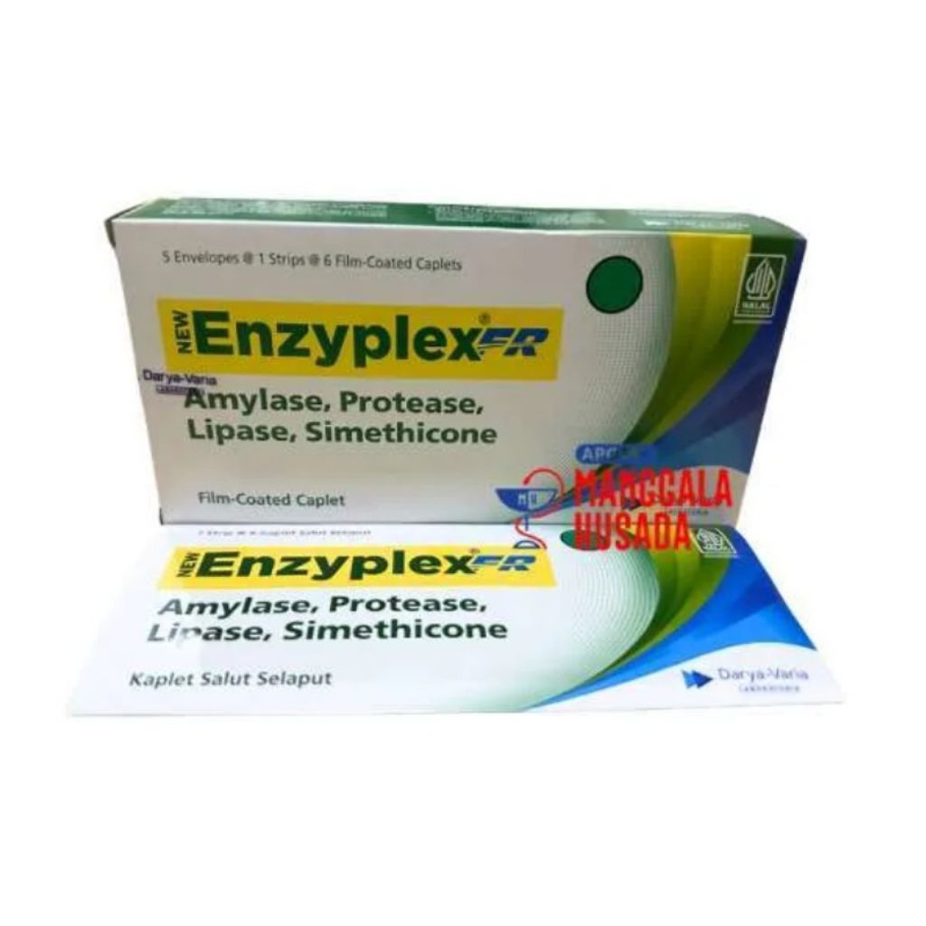 Jual Enzyplex Terlengkap & Harga Terbaru Mei 2026 | Shopee Indonesia