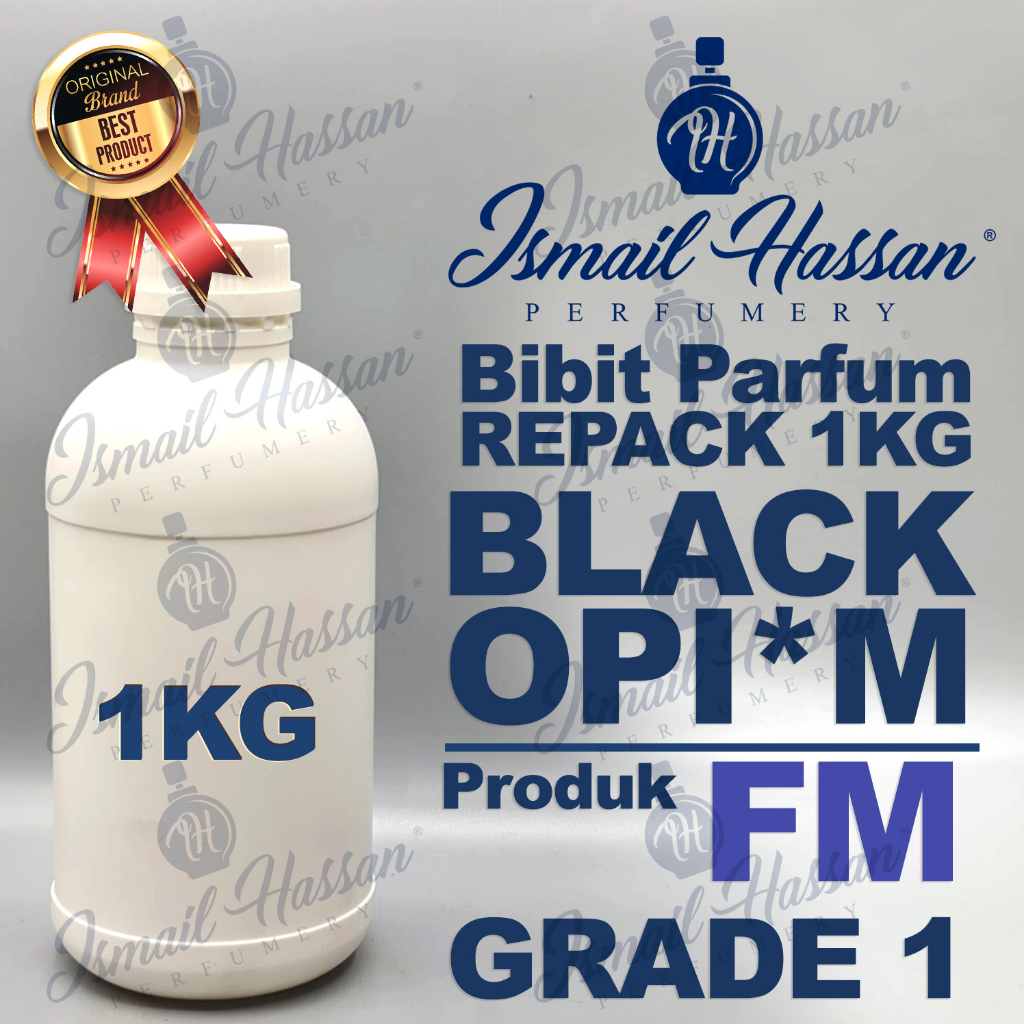 Jual Bibit/Biang Parfum REPACK Obsessed/Opium Grade 1 Produk FM Packing ...
