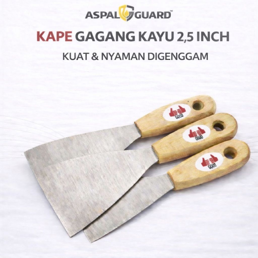 Jual Kape Gagang Kayu 2,5 inch | Shopee Indonesia