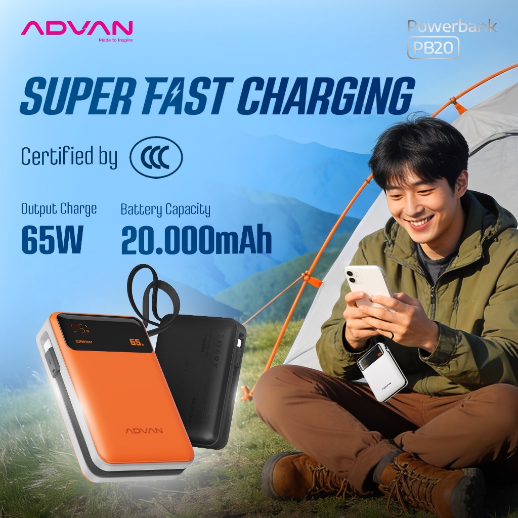 Toko Online Advan Notebook Official Store | Shopee Indonesia
