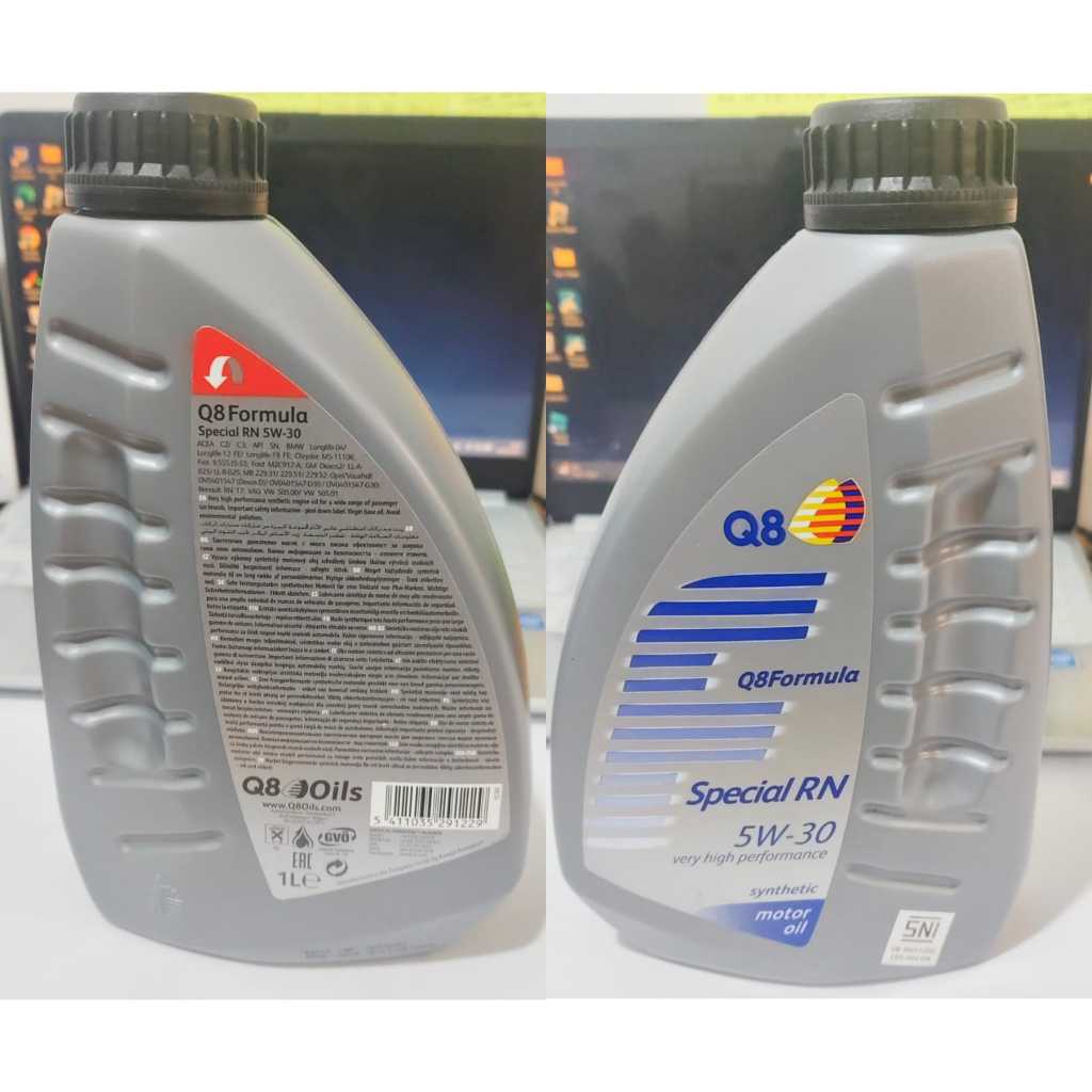 Jual OLI MOBIL MESIN DEXOS 2 Q8 5W-30 BENSIN DIESEL CHEVROLET untuk ...