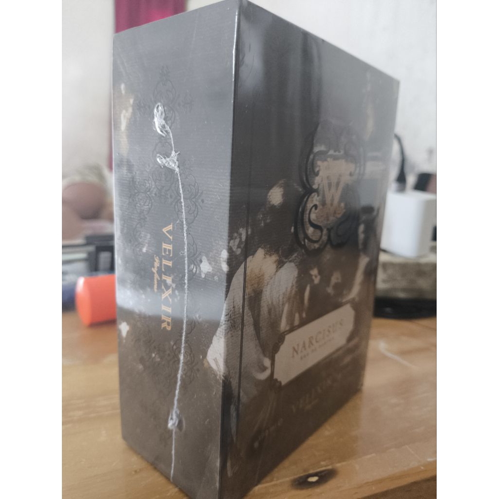 Jual Velixir Narcissus EDP 100ml | Shopee Indonesia