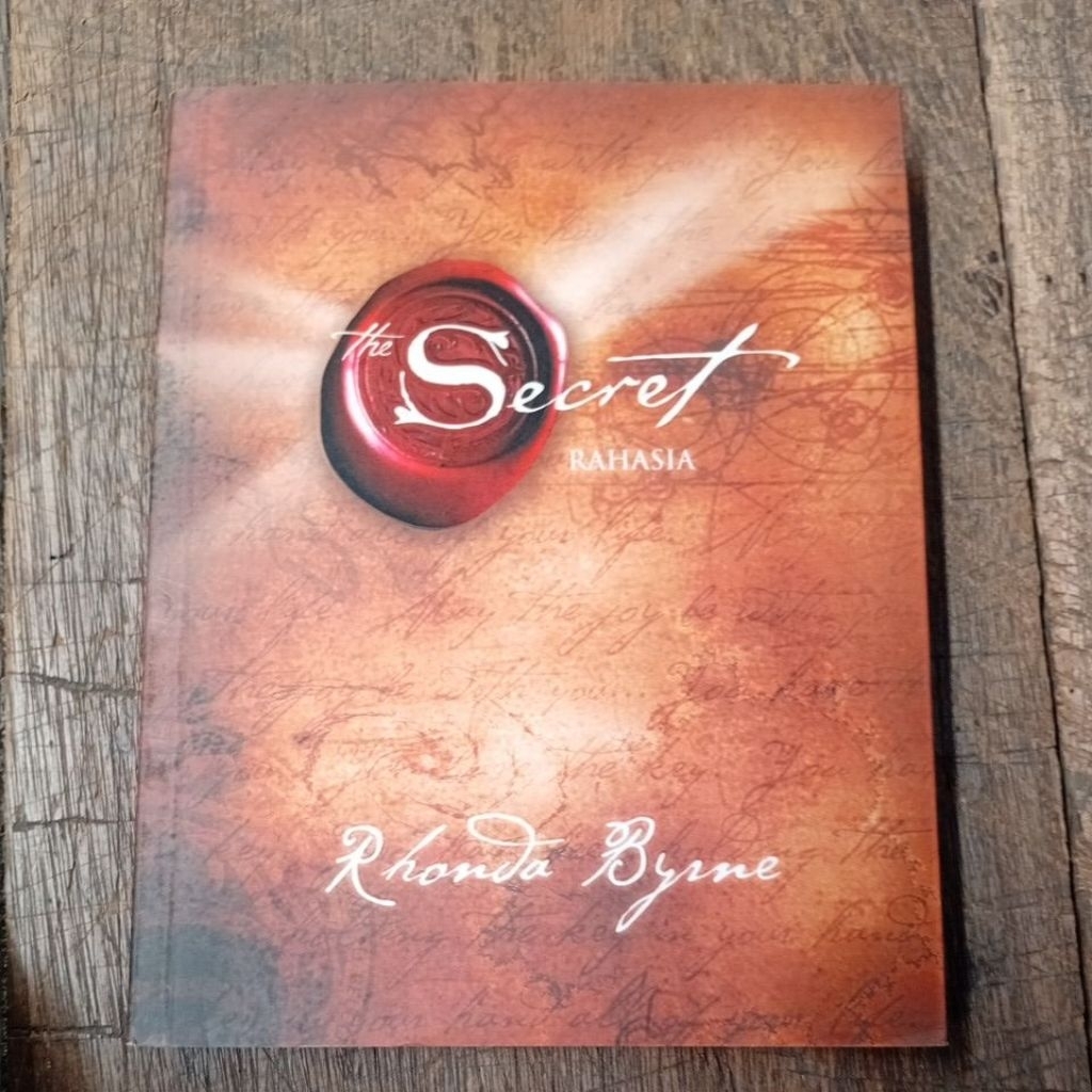 Jual Original The Secret Rhonda Byrne | Shopee Indonesia