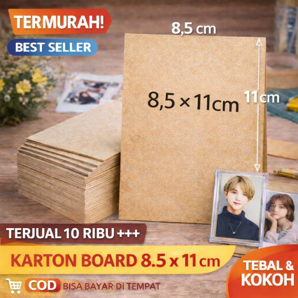 Jual Karton Terlengkap & Harga Terbaru April 2026 | Shopee Indonesia