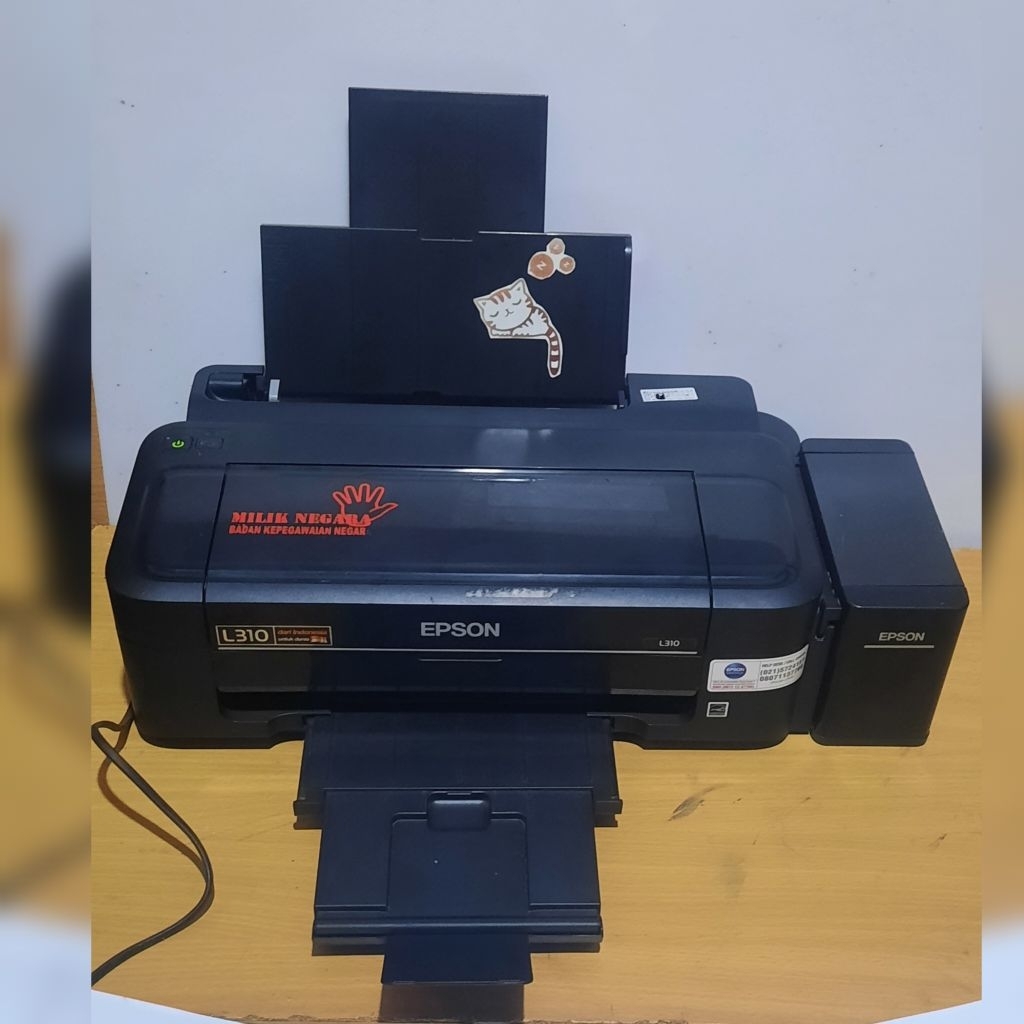 Jual PRINTER EPSON L310 MERAJUK | Shopee Indonesia