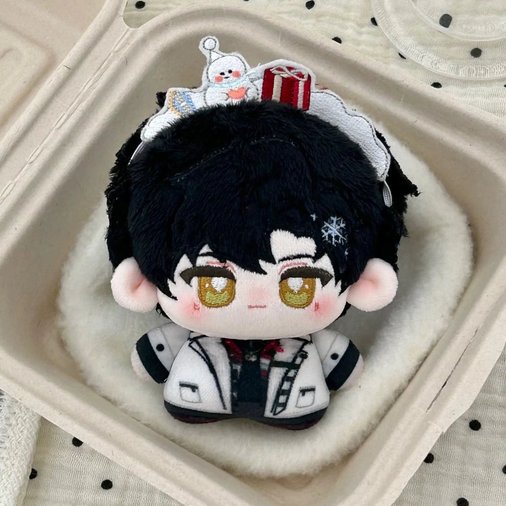 Jual READY STOK BONEKA 10 CM LOVE AND DEEPSPACE FANMADE | Shopee Indonesia