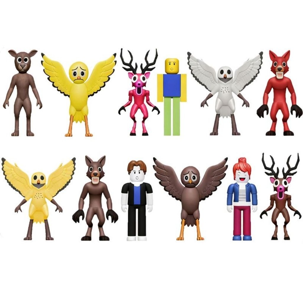 Jual Mainan Roblox Terlengkap & Harga Terbaru Mei 2026 | Shopee Indonesia