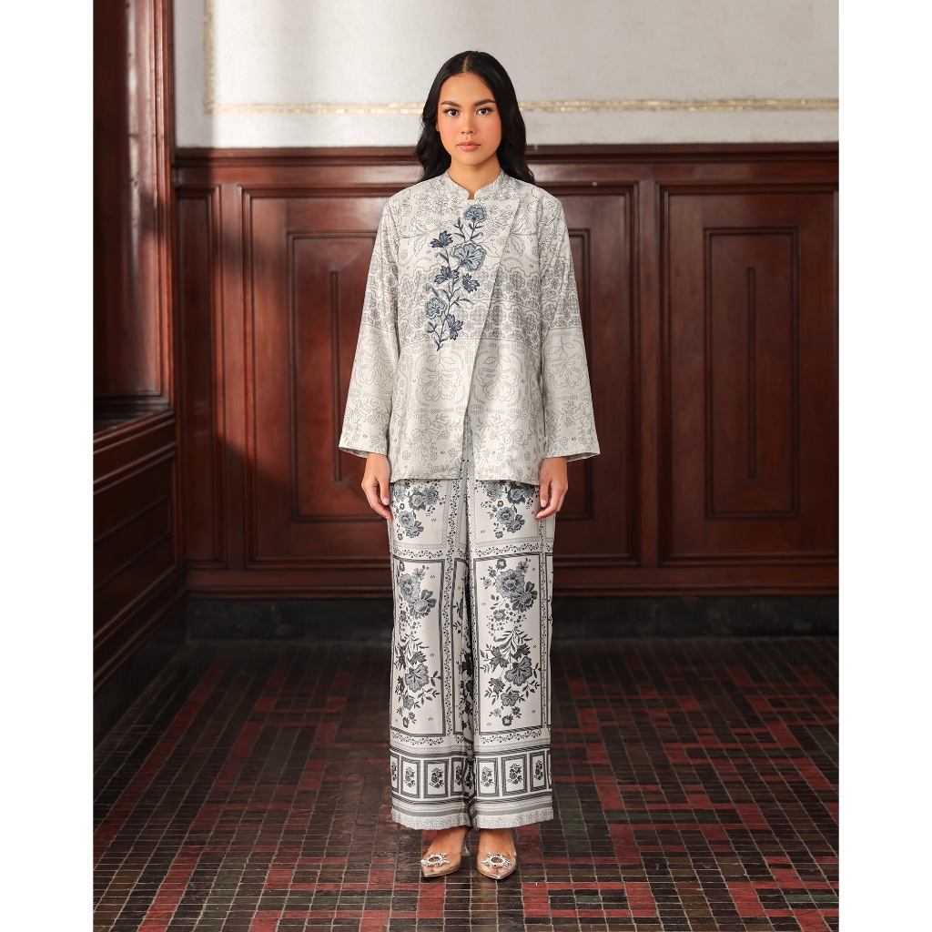 Jual Geulis.id RASHADA SET / SET WANITA / SARIMBIT LEBARAN / BAJU ...