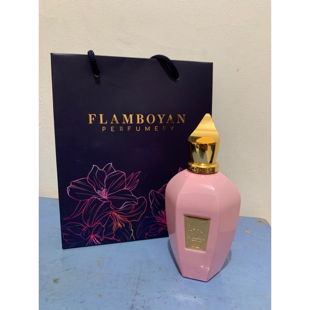 Jual LABOR OF LOVE PARFUM FLAMBOYAN EDP TAHAN LAMA WANGI PREMIUM ...