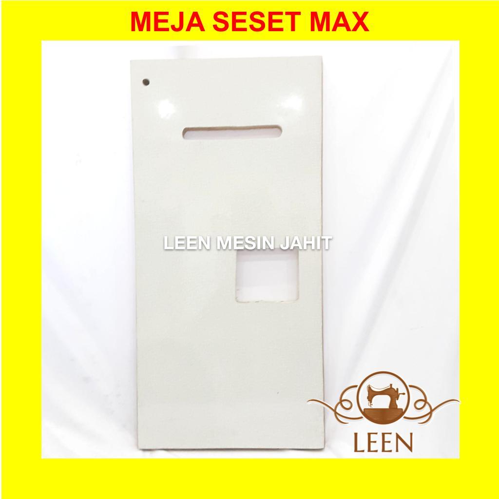 Jual Papan Meja Mesin Seset Kulit 801 Leather Skiving Machine Table ...