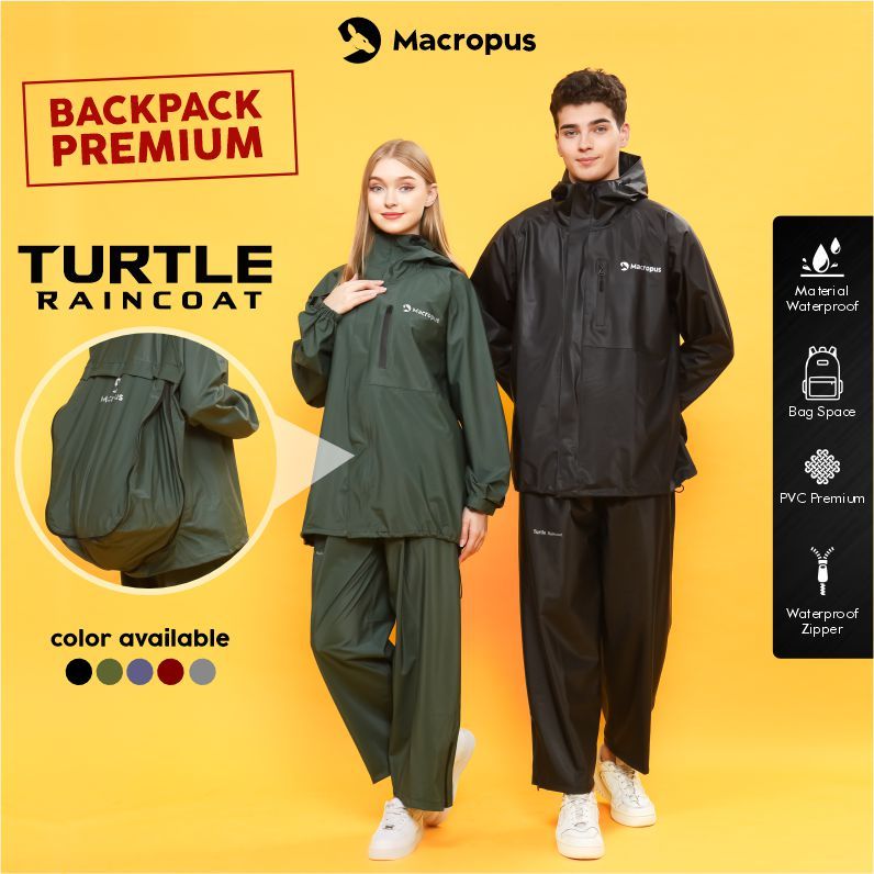 Produk Kangaroo Raincoat Official | Shopee Indonesia