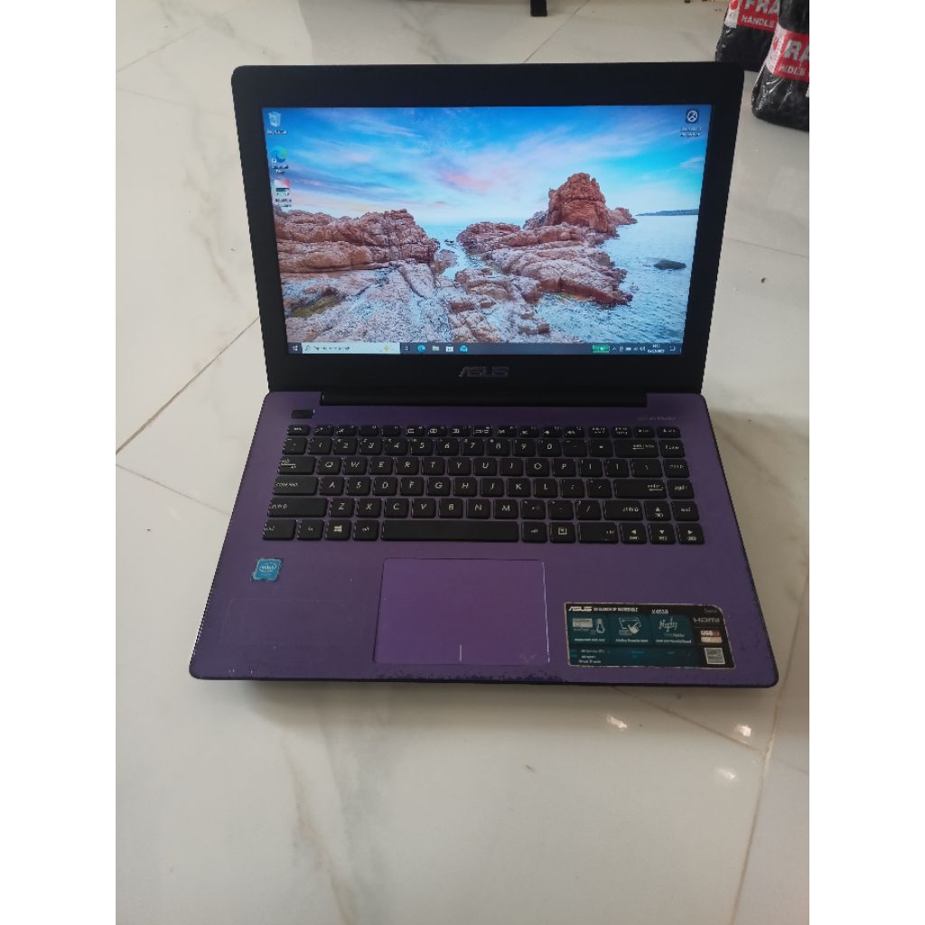 Jual Laptop asus x453s | Shopee Indonesia