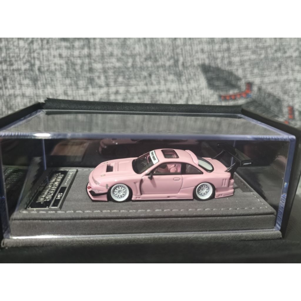 Jual Mortal S14 Pink | Shopee Indonesia