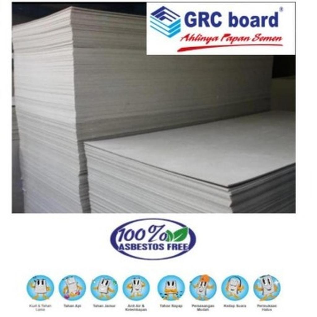 Jual GRC Board Terlengkap & Harga Terbaru Juni 2026 | Shopee Indonesia