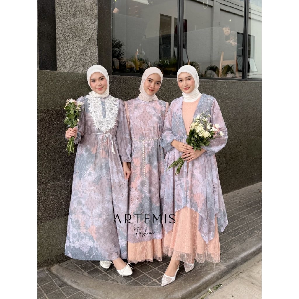 Jual Artemis Fashion~ ANIKA / LALA / NARIN P5 / ABELA P2 // ADELA ...
