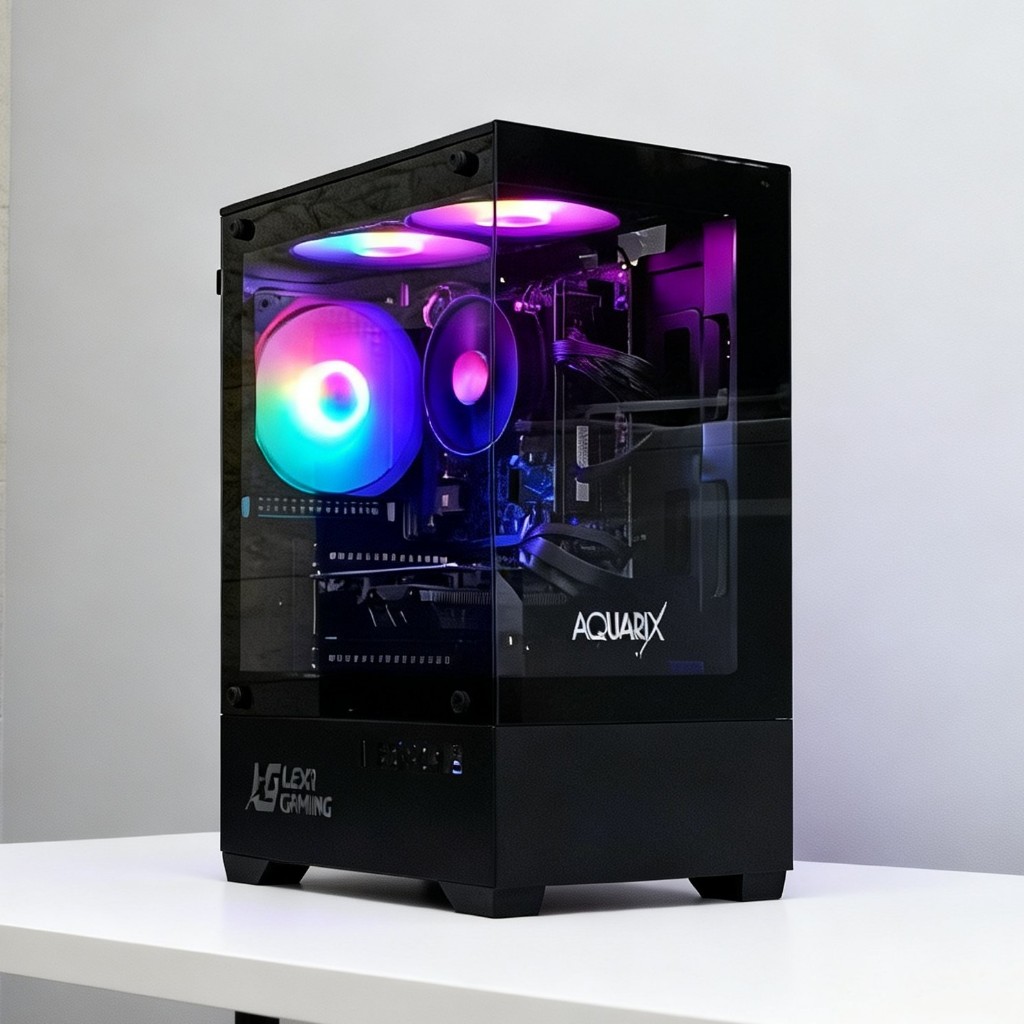 Jual PC Intel Core i5 4570 - Ram 16Gb - GTX 1650 4GB DDR6 - SSD 256GB ...