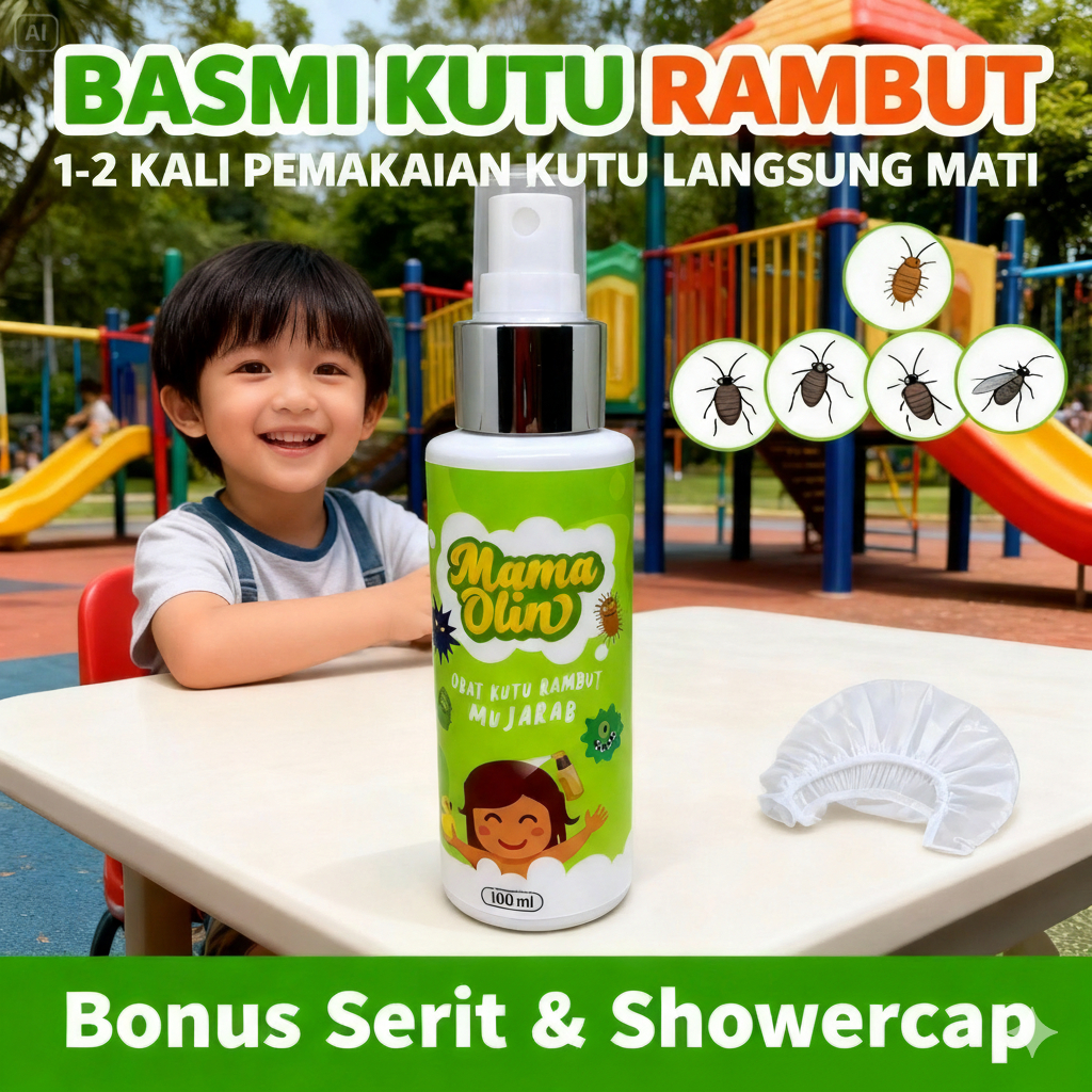 Jual Obat Kutu Rambut Ampuh Terlengkap & Harga Terbaru Mei 2026 ...