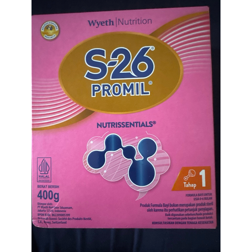 Jual Susu Bayi 0-6 Bulan Terlengkap & Harga Terbaru Mei 2026 | Shopee ...