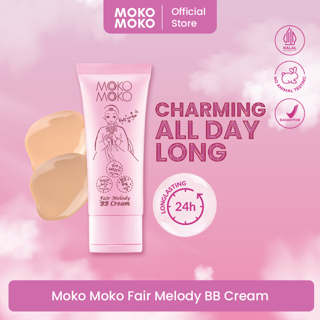 Toko Online Moko Moko Official Shop | Shopee Indonesia