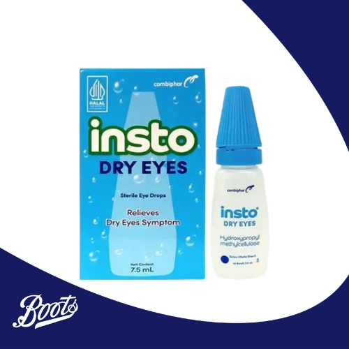 Jual Insto Dry Eyes 7.5Ml | Shopee Indonesia