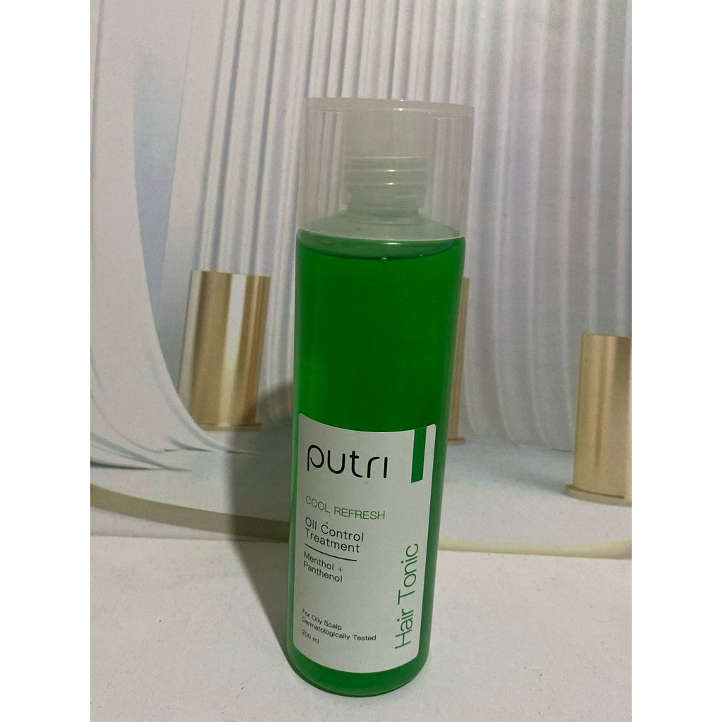Jual Hair Tonic Putri Cool Refresh 200ml BARU | Shopee Indonesia