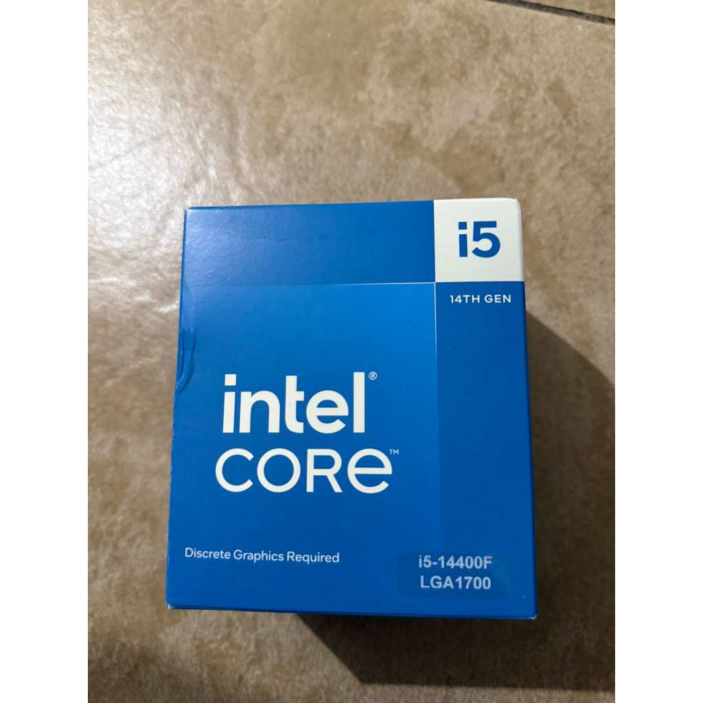 Jual Processor Intel Core i5 14400F (LGA 1700) | Shopee Indonesia