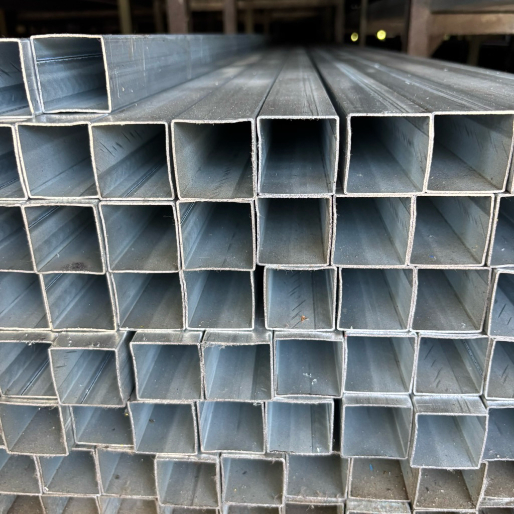 Jual Besi Hollow Hollo Holo Galvanis 5x5 (aktual 4,5x4,5) Anti Karat ...