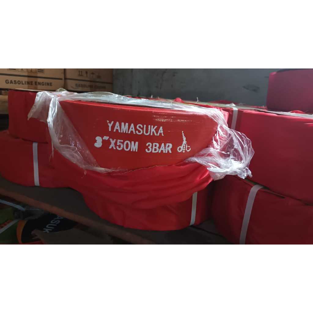 Jual Selang Air Pompa Air Irigasi Alkon Sunny Hose | Shopee Indonesia