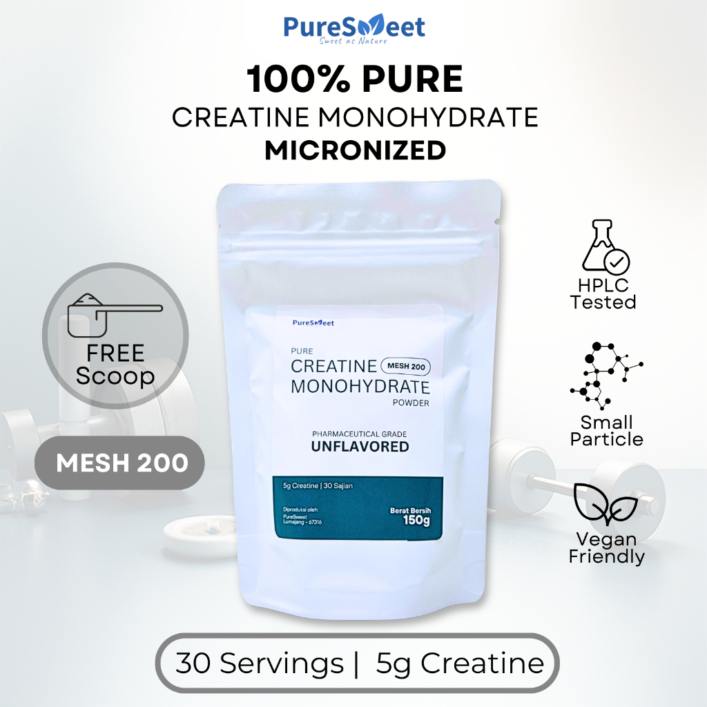 Jual Creatine Terlengkap & Harga Terbaru April 2026 | Shopee Indonesia