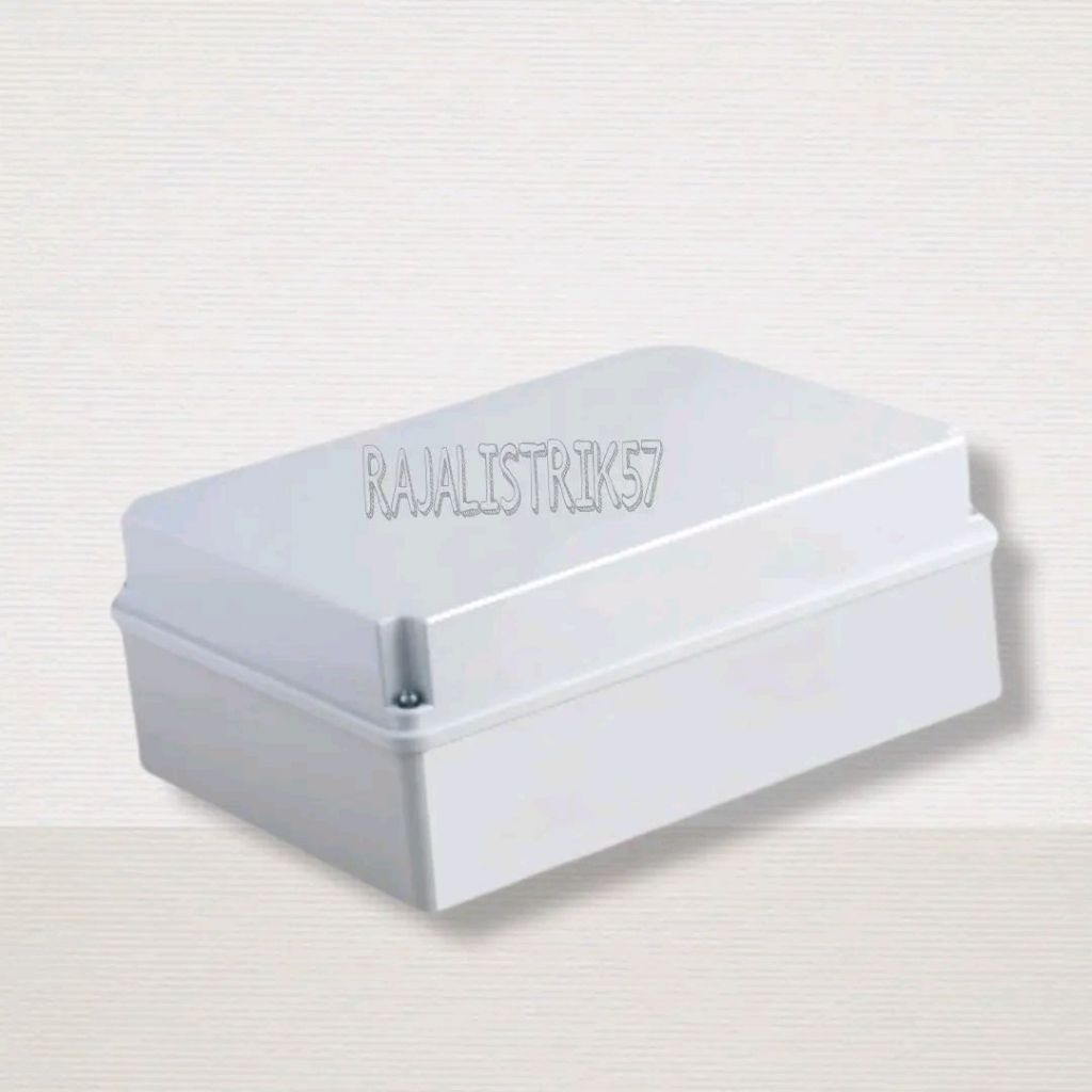 Jual Duradus Doradus 30x22x12 Abu Junction Box MG 300x220x120 Abu ...
