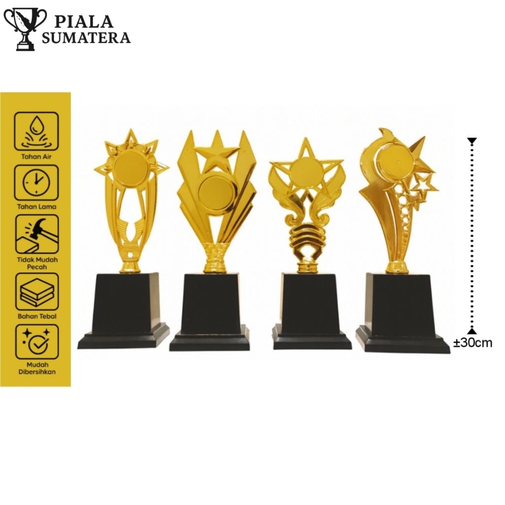 Jual PIALA PLASTIK KECIL | PIALA MINI PIALA | TROPHY MINI | TK SD SMP ...