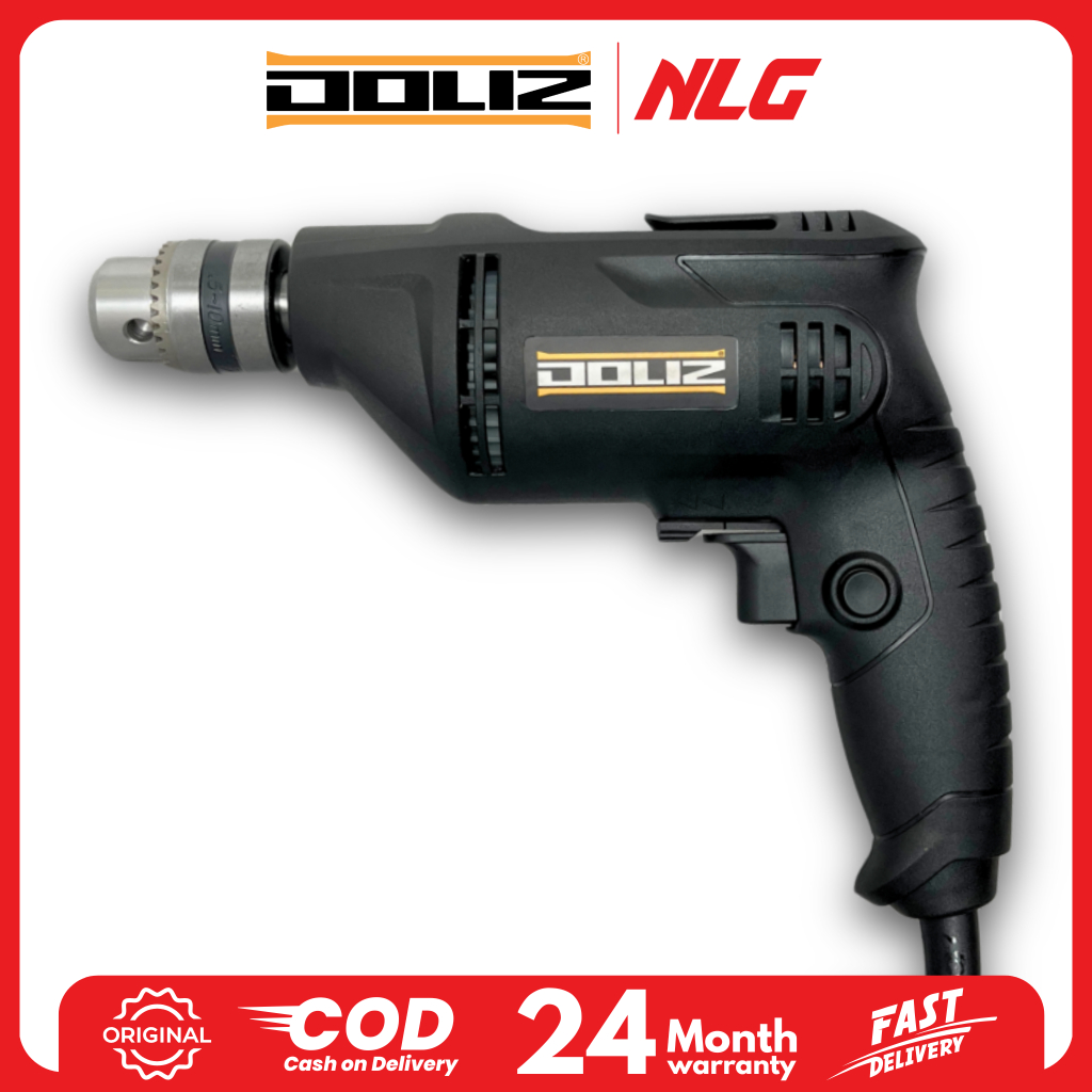 Jual Doliz Ba632 10Mm Drill 320W | Shopee Indonesia