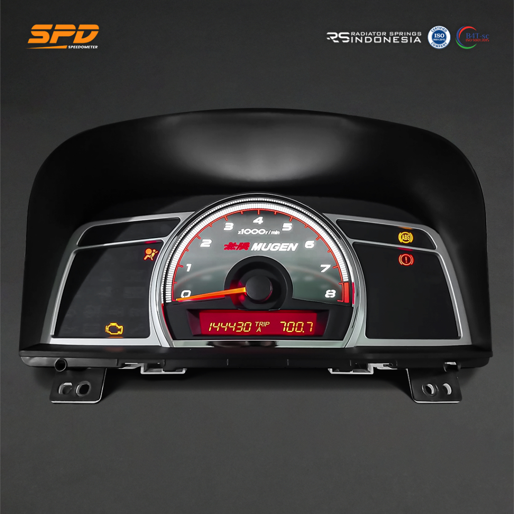 Jual CIVIC FD METAL X - SPD SPEEDOMETER | Shopee Indonesia