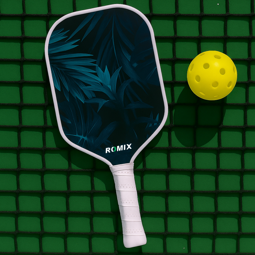 Jual Romix Raket Pickleball ROMG100 High Quality Sport Fiberglass ...