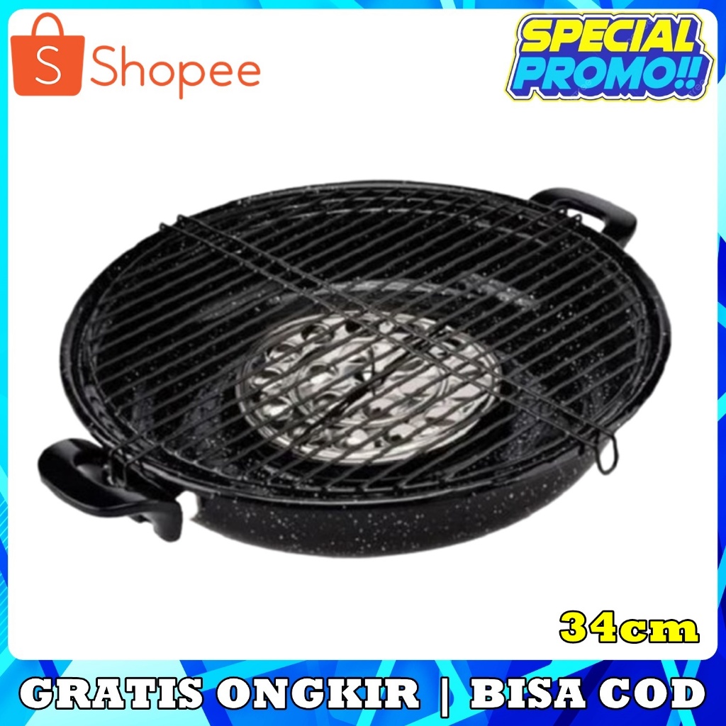 Jual MASPION Magic Roaster 34cm – Pemanggang Ayam & Ikan Anti Lengket ...