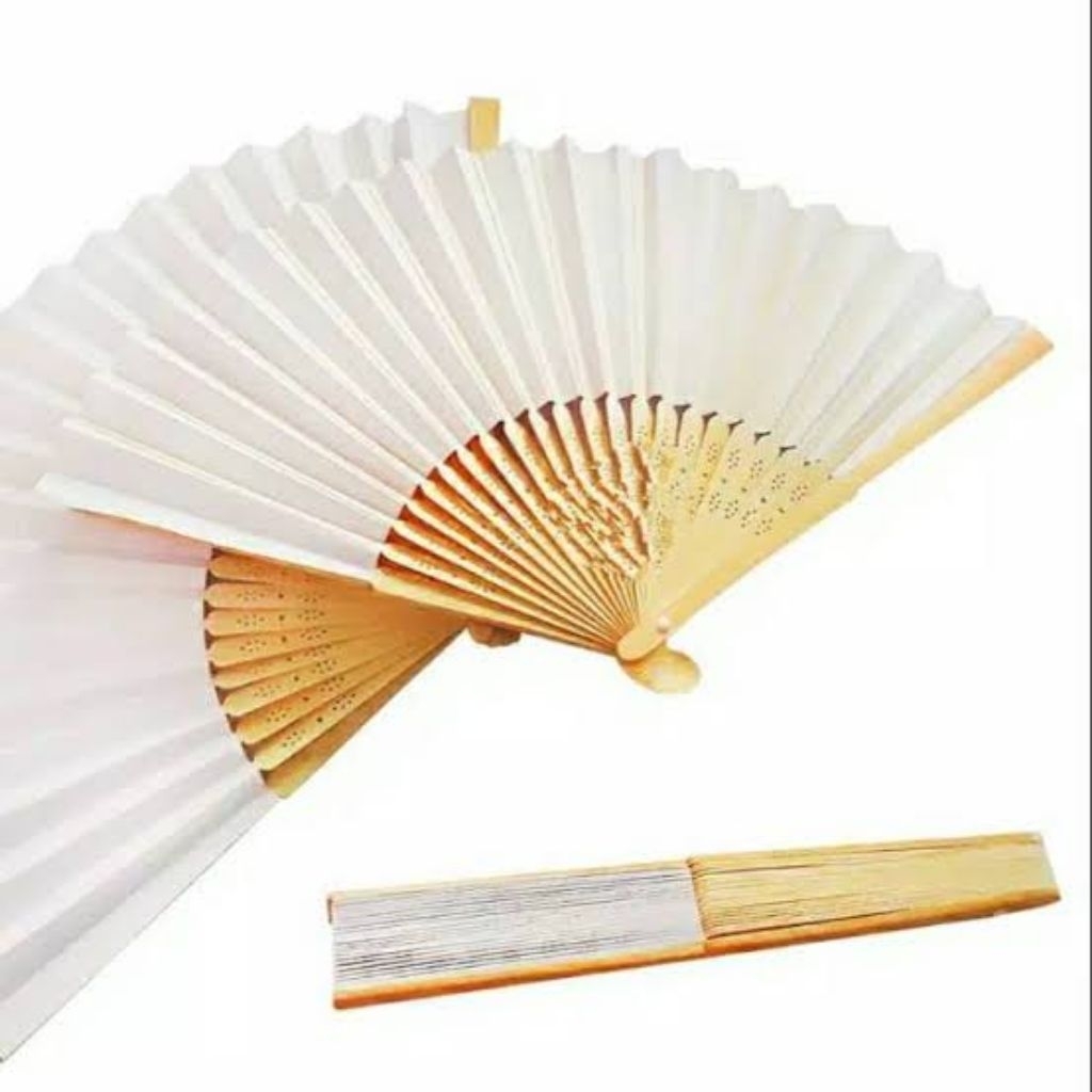 Jual V-tec foldable paper/kipas Lukis vtec 25cm 21cm | Shopee Indonesia